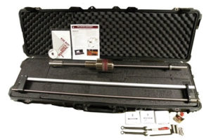 K-100AE Airfield Economy Dynamic Cone Penetrometer (DCP) Kit