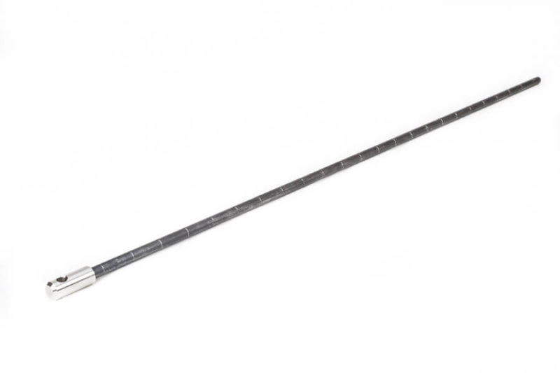 Drive Rod, 12" - Stainless Steel - KSE Testing Leesburg Virginia