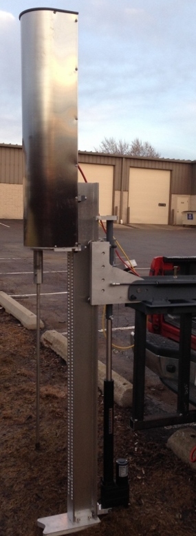 SAPPER - AUTOMATIC DCP (DYNAMIC CONE PENETROMETER) - KSE Testing