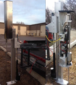 SAPPER - AUTOMATIC DCP (DYNAMIC CONE PENETROMETER) - KSE Testing