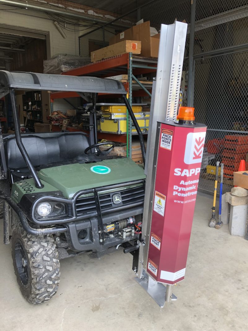 Sapper Automated DCP Archives - KSE Testing