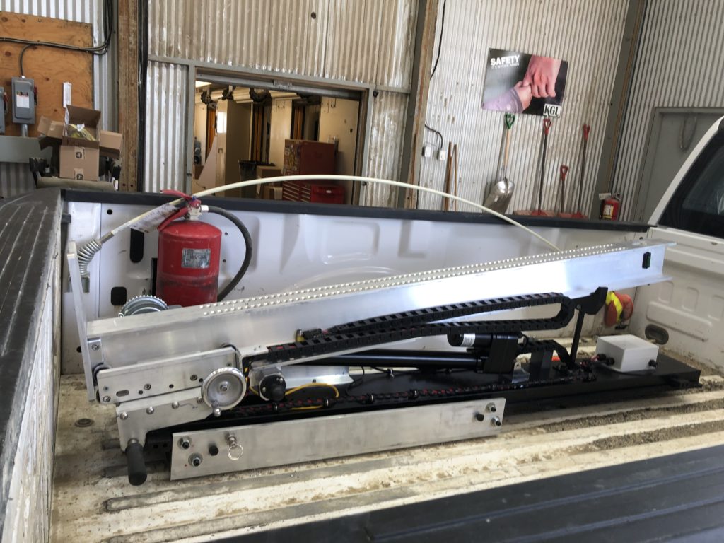 SAPPER - AUTOMATIC DCP (DYNAMIC CONE PENETROMETER) - KSE Testing