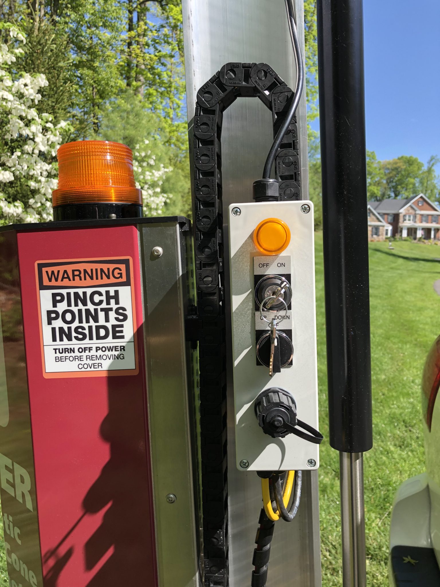 SAPPER - AUTOMATIC DCP (DYNAMIC CONE PENETROMETER) - KSE Testing