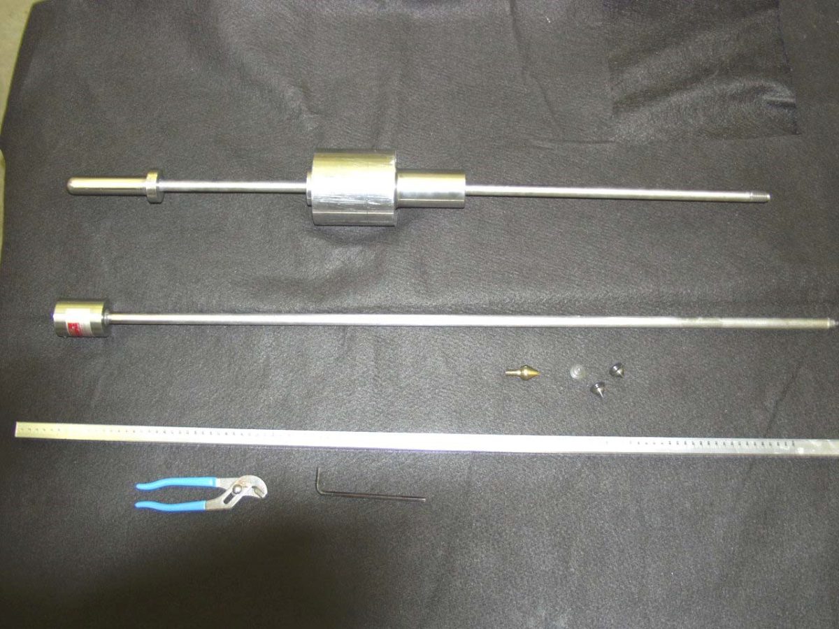 Evaluation of In Situ Pavement Layers with the Dynamic Cone ...