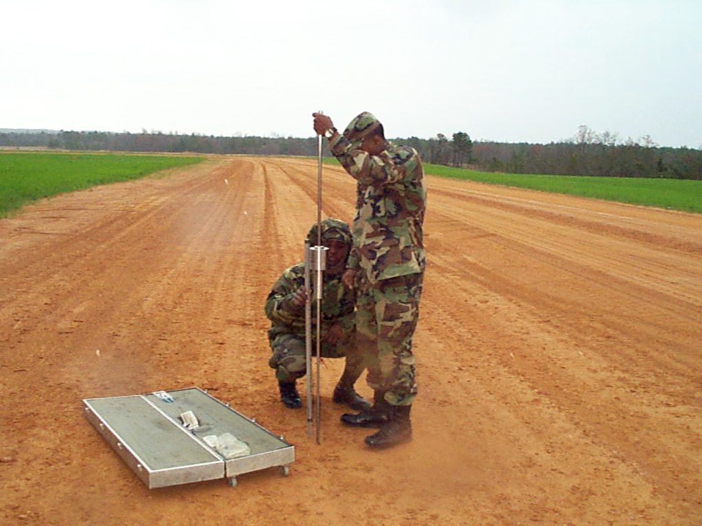 Evaluation of In Situ Pavement Layers with the Dynamic Cone ...